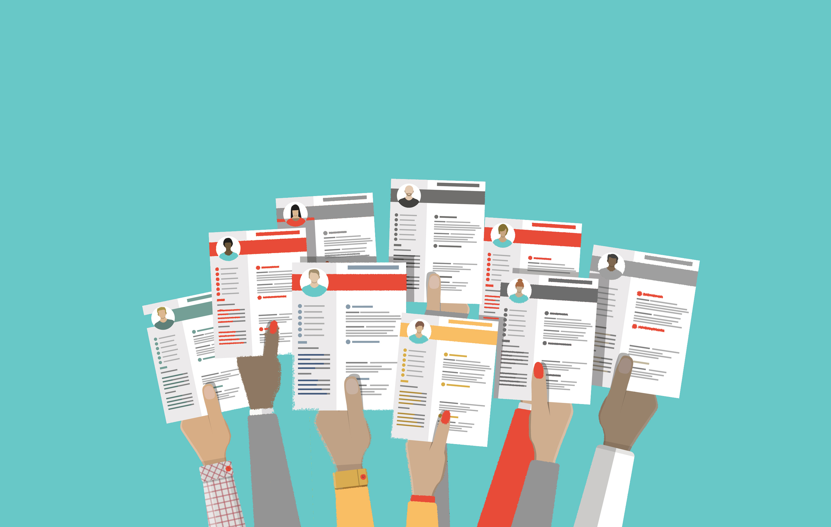 Resume Keywords Applicant Tracking Systems ATS GetFive